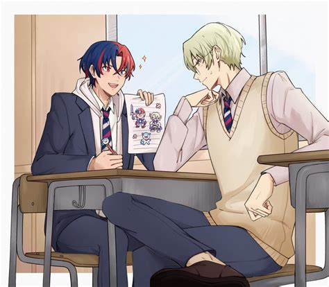 Alear Alear And Alfred Fire Emblem And 1 More Drawn By Merylemons