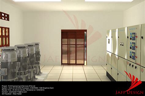 D V Ray Renders On Behance