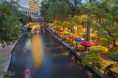 San Antonio Facts Cultural And Historic Events And Attractions