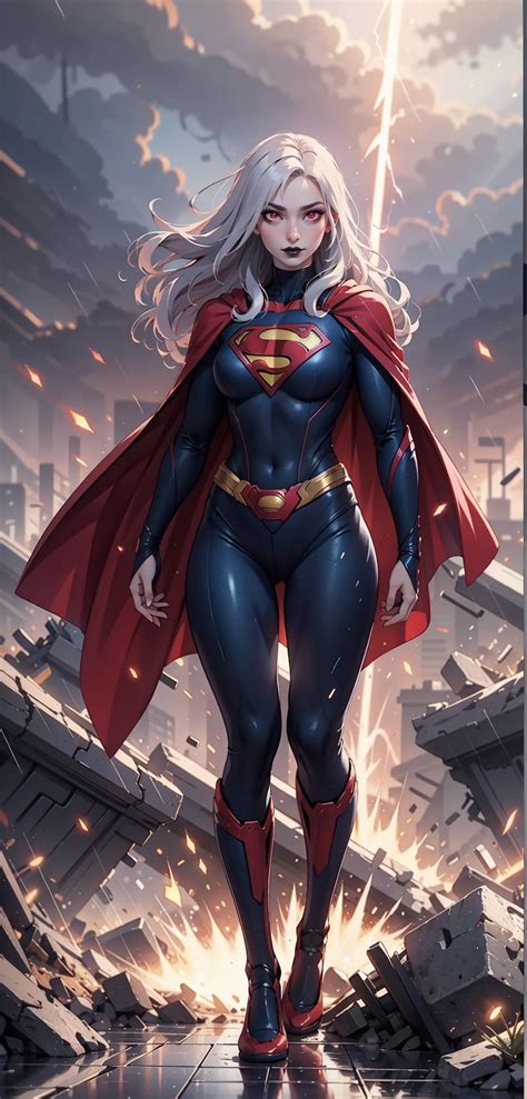 Hot Superheroes Fan Art Multiverse Set 1 40 Art Cards Ai Comic Art