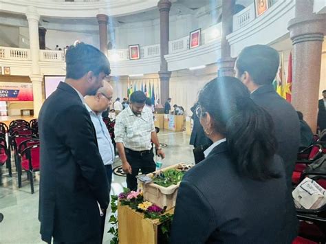 Kalpesh Rajpurohit On Linkedin Iotexpo Mitwpu Innovation Technology Iot Futuretech Teamwork…