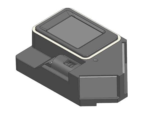 Matisx Dual Iris Scanner Biometric Solution Mantra Identity