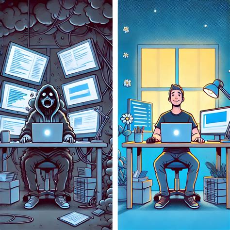 Code Stress And Recovery My Path To A Healthier Developer Life Codingwisely