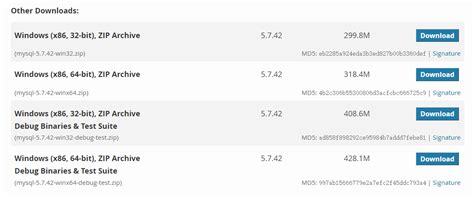 Mysql安装与配置 Csdn博客