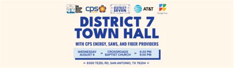 District 7 Meetings And Events Publicinput