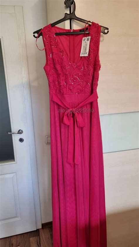 Официални рокли Xs S M Рокля Дамско Облекло София Официални рокли