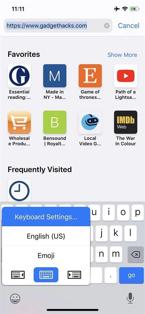 How To Disable Swipe Typing In Apple S IOS Keyboard