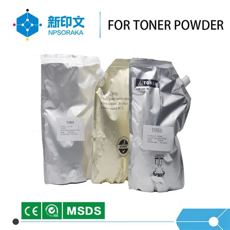 Buy Laser Printer Refill Toner Powder Compatible Bulk Toner Powder For
