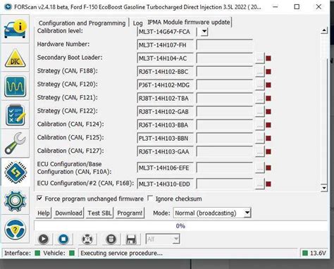 Cmr Module Purple Page 2 F150gen14 2021 Ford F 150 Tremor