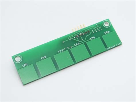 Channel Capacitive Touch Sensor Module Electronics Lab