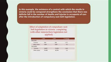 Non Randomised Control Trial Pptx Medical Health