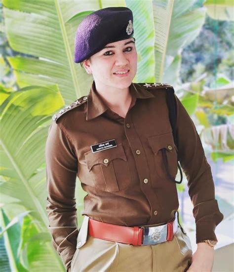 Ankita Sharma IPS Age Biography Husband Current Posting And More