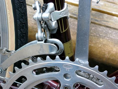 1970s Austro Daimler Inter 10 Restoring Vintage Bicycles From The Hand Built Era