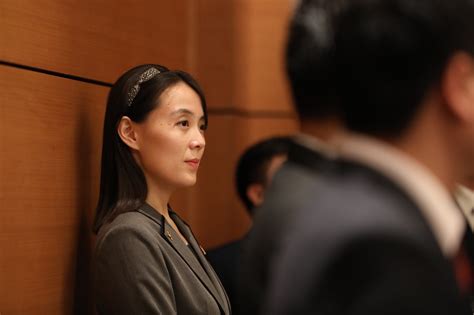 Kim Yo Jong Looking Amazing In Hanoi R Kimyojong