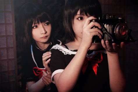 Fatal Frame 2 Crimson Butterfly Sisters Camera By Sakina666 On Deviantart