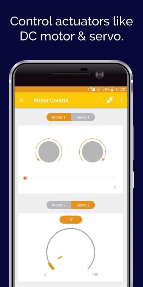 Dabble One App For Sensing And Control Stempedia