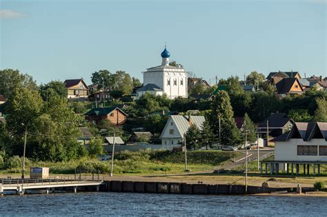 Тутаев — 41 фото
