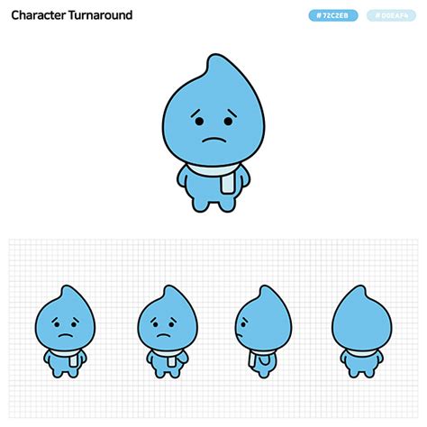 마음챙김놀이터 감정대장 캐릭터 제작 캐릭터 포트폴리오 크몽 마음챙김놀이터 감정대장 캐릭터 제작 캐릭터 포트폴리오 크몽