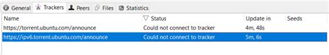 Possible Bug With Updating Trackers List · Issue 4027 · Transmission