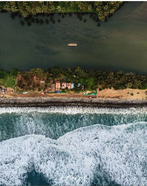 Kapil Beach Kerala India Rpics