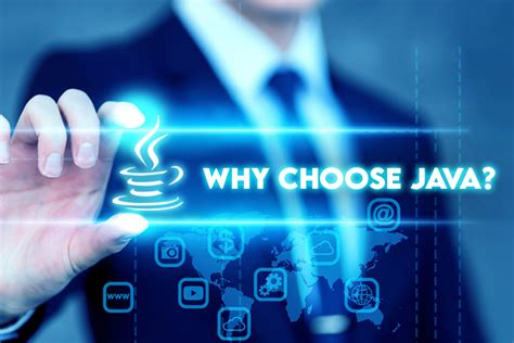 Why Choose Java