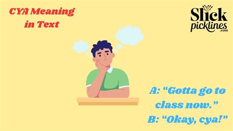 Cya Meaning In Text What Does Cya Mean Online 2025
