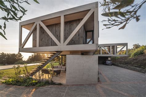 Galería De Arquitectura Con Madera Laminada 17 Edificios Notables En