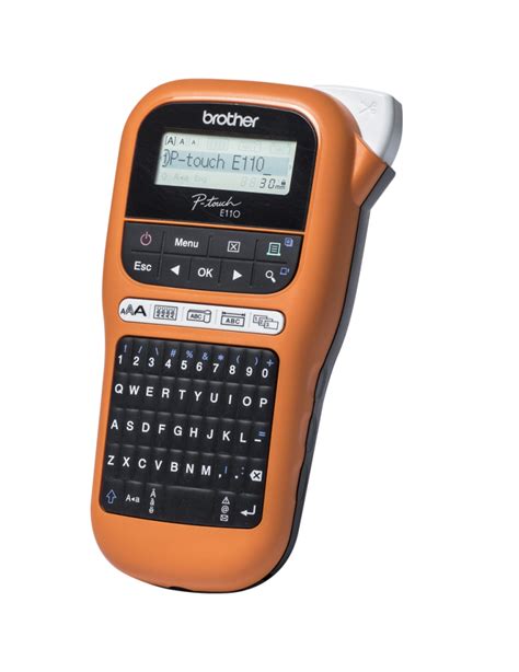 Etiqueteuse Maroc Brother Professionnelle P Touch Pt E