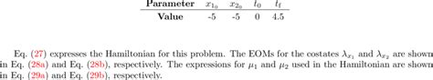 Constants For The Rayleigh Mixed Constraint Problem Download Table