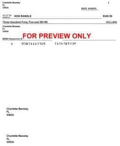 Ways To Print Payroll Checks Online For Free