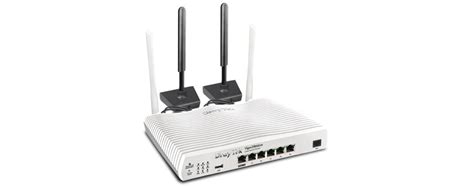 Draytek Vigor 2866ax Wi Fi 6 Dsl Firewall Router