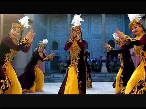 "Хоразм лазгиси" Хоразм маком ансамбли ижросида - YouTube