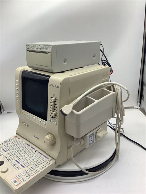 Used Aloka Ssd 900 Other Ultrasound General For Sale Dotmed Listing
