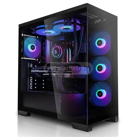 Intel Core Ultra 7 265k Z890 Ram 64gb Rtx 4070 Ti Ssd 1tb მეორადი და ახალი ნივთების ყიდვა