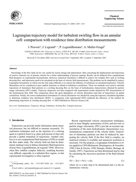 Pdf Three Dimensional Swirl Flow Velocity Field Reconstruction Using A Neural Network With