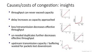 Computer Networks Lec TCP Congestion Pptx