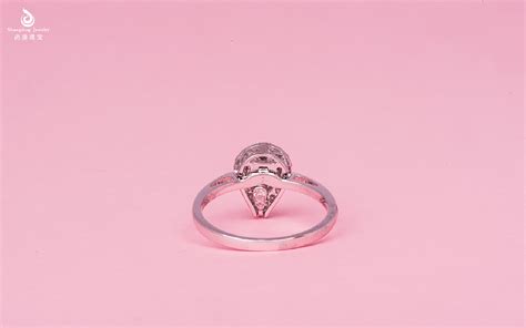 广州尚鼎珠宝厂商定制设计的钻石戒指尚鼎珠宝 站酷zcool