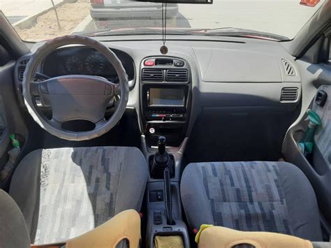 موترفروشي انصاف یک عراده موتر سوزوکی بالینو