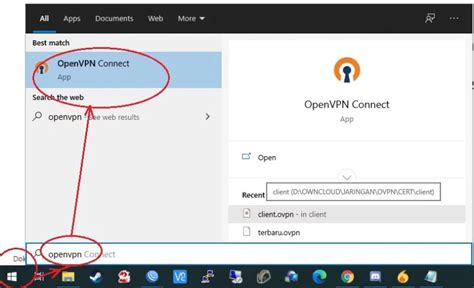 Cara Mudah Menggunakan Openvpn Di Pc Android And Linux Configonvpn