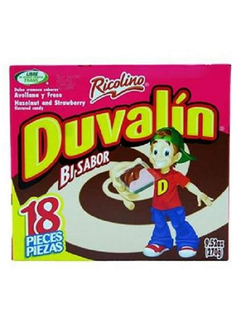 Duvalin Candy In Mexican Candy