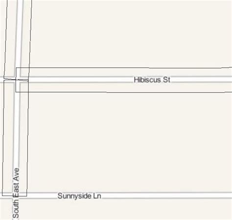 Fme Form Trying To Remove All Data From Intersections In Fme