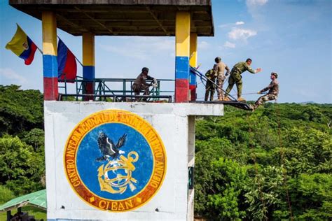 Ejercicios Militares Fuerzas Armadas Francesas En Indias Occidentales Noticias Defensa Centro