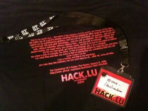 Hack Lu Quick Wrap Up Dev Random Hack Lu Quick Wrap Up Dev Random