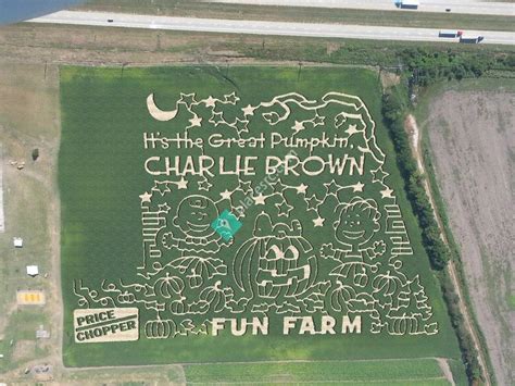 Fun Farm Pumpkin Patch And Corn Maze Kearney