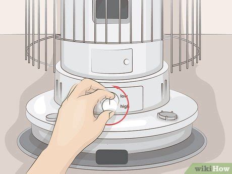 2 Ways To Light A Kerosene Heater With Pictures