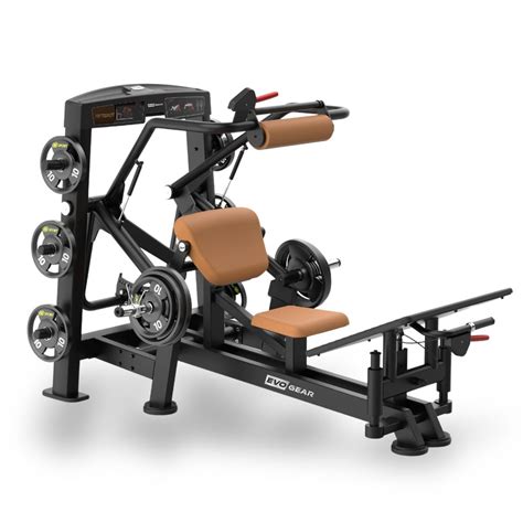 Elevação Pélvica Rauk Evogear Evolua Sua Academia