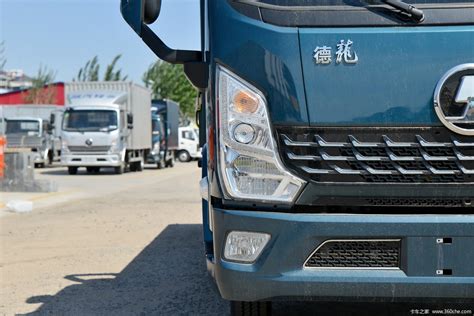 【图】陕汽轻卡 德龙k5000 豪华型 150马力 418米单排栏板轻卡国六ytq1041kh331实拍图片1438120卡车之家