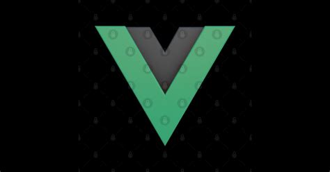 Vue Js 3d Logo Vue Js Phone Case Teepublic