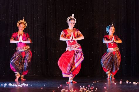 Odissi Dance Zigya