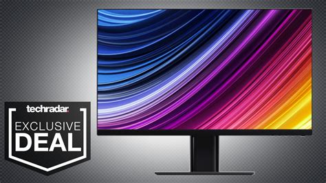 Xiaomi Somehow Managed To Deliver A Cheap Monitor That Looks Gorgeous TechRadar